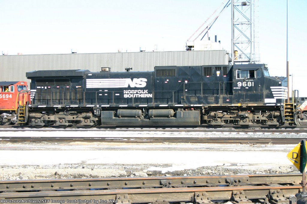 NS 9681 9-40CW